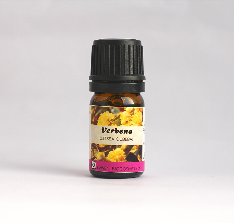 Aceite esencial de verbena – Lawen Canguro – Medicina Natural y Bienestar